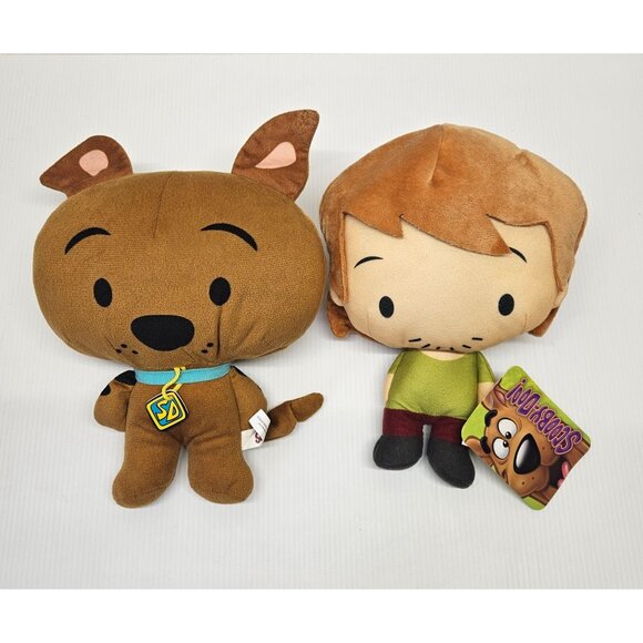 toy factory | Toys | Scooby Doo And Shaggy Chibi Inch Toy Factory Plush ...